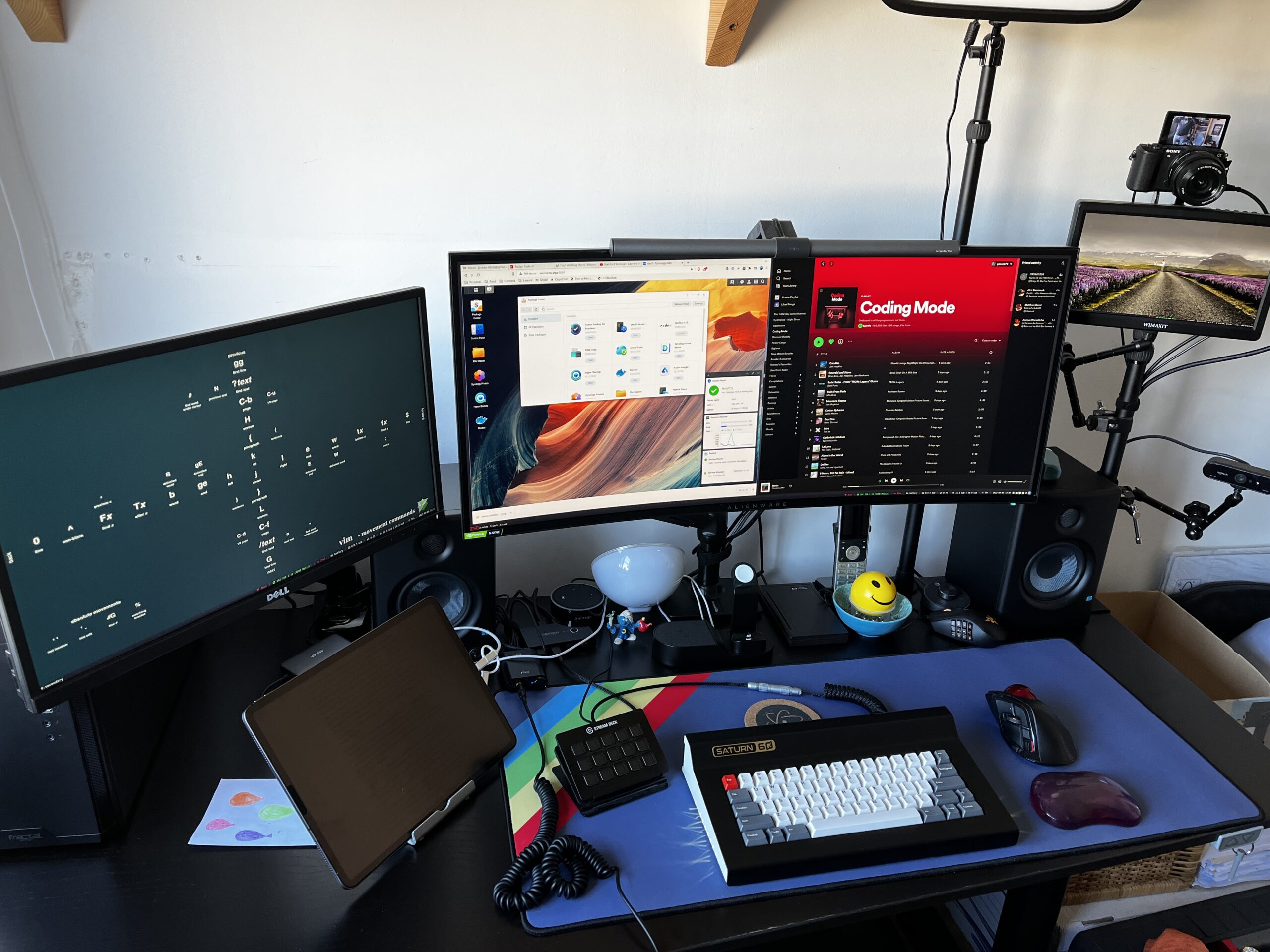 CTO Weeknote 2022.8: Small wins, my Linux battlestation, working ...